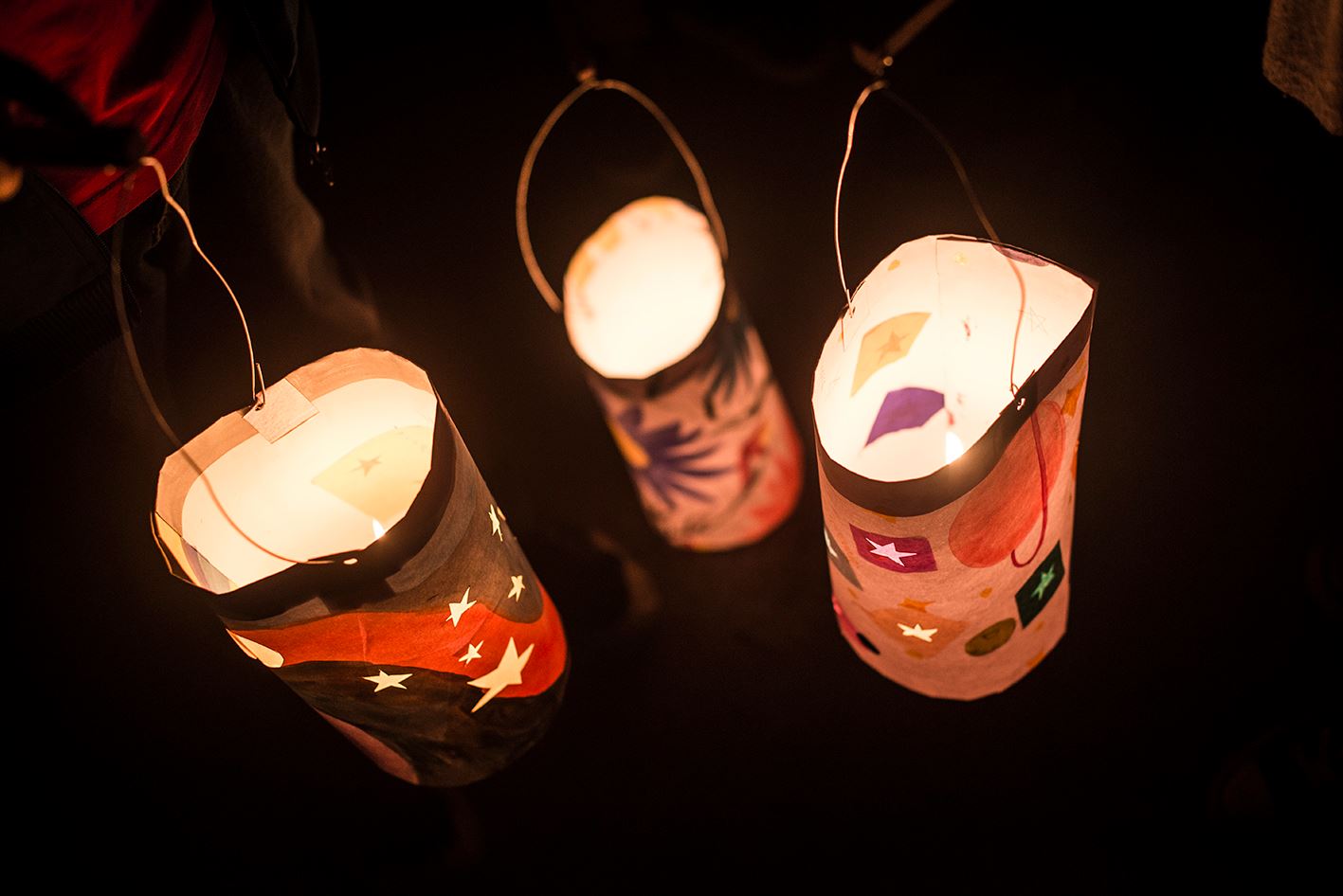 Fiesta de Juan El Bautista – waldorf – Perú